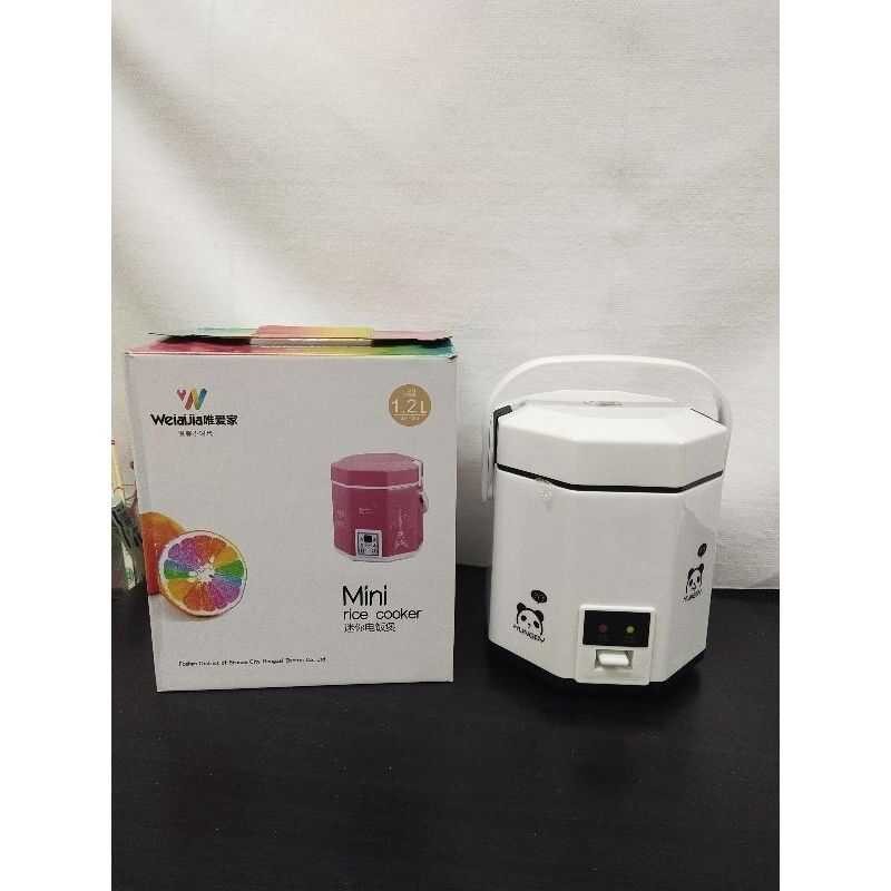 Rice Mini Cooker Portable Rice Cooker Rice Cooker | Shopee Philippines