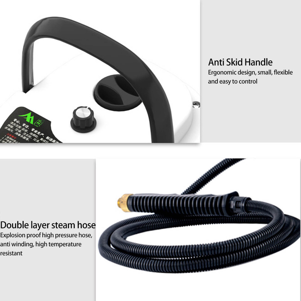 Steam high temperature cleaning machine Range hood cleaning machine Air ...