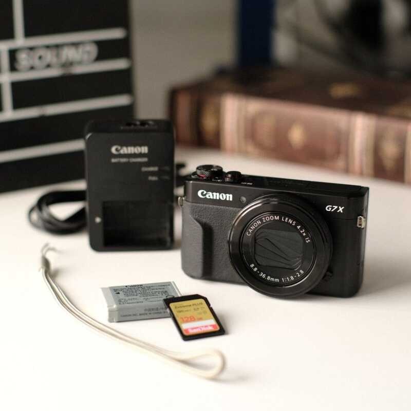 canon g7x mark ii - Best Prices and Online Promos - Apr 2026 | Shopee ...