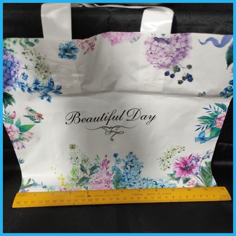 ♨ 5 PCS THICK PLASTIC BAG | Shopee Philippines