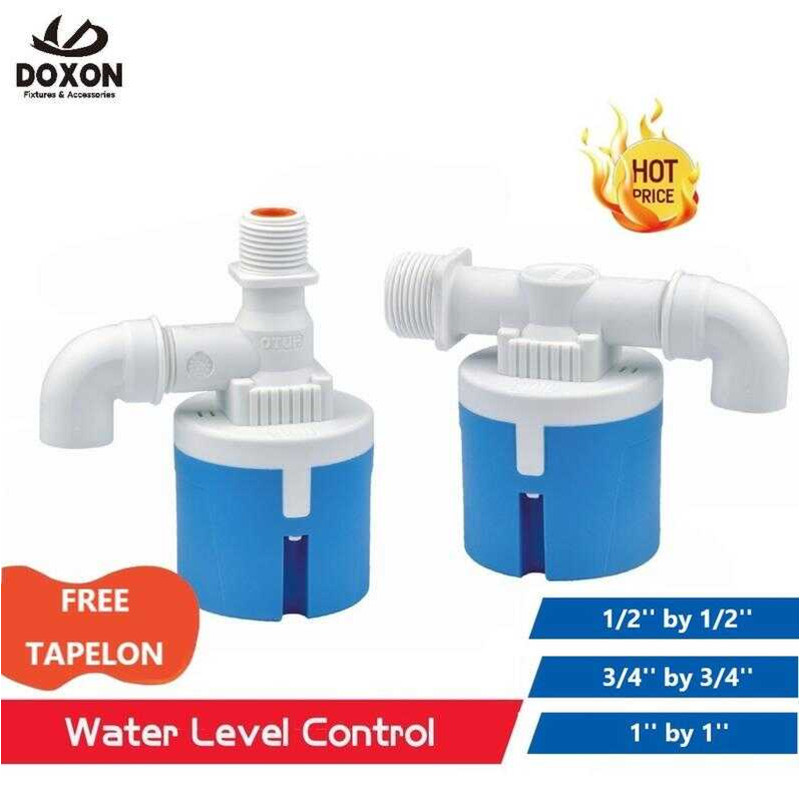 DOXON 1/2 By Automatic Water Level Control Valve Float Third-Generation ...