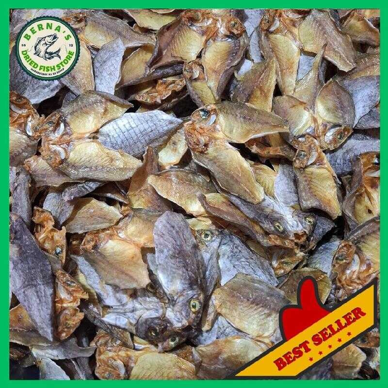 Boneless Dried Danggit (Medium Size) From Masbate 75G CWY F69 | Shopee ...