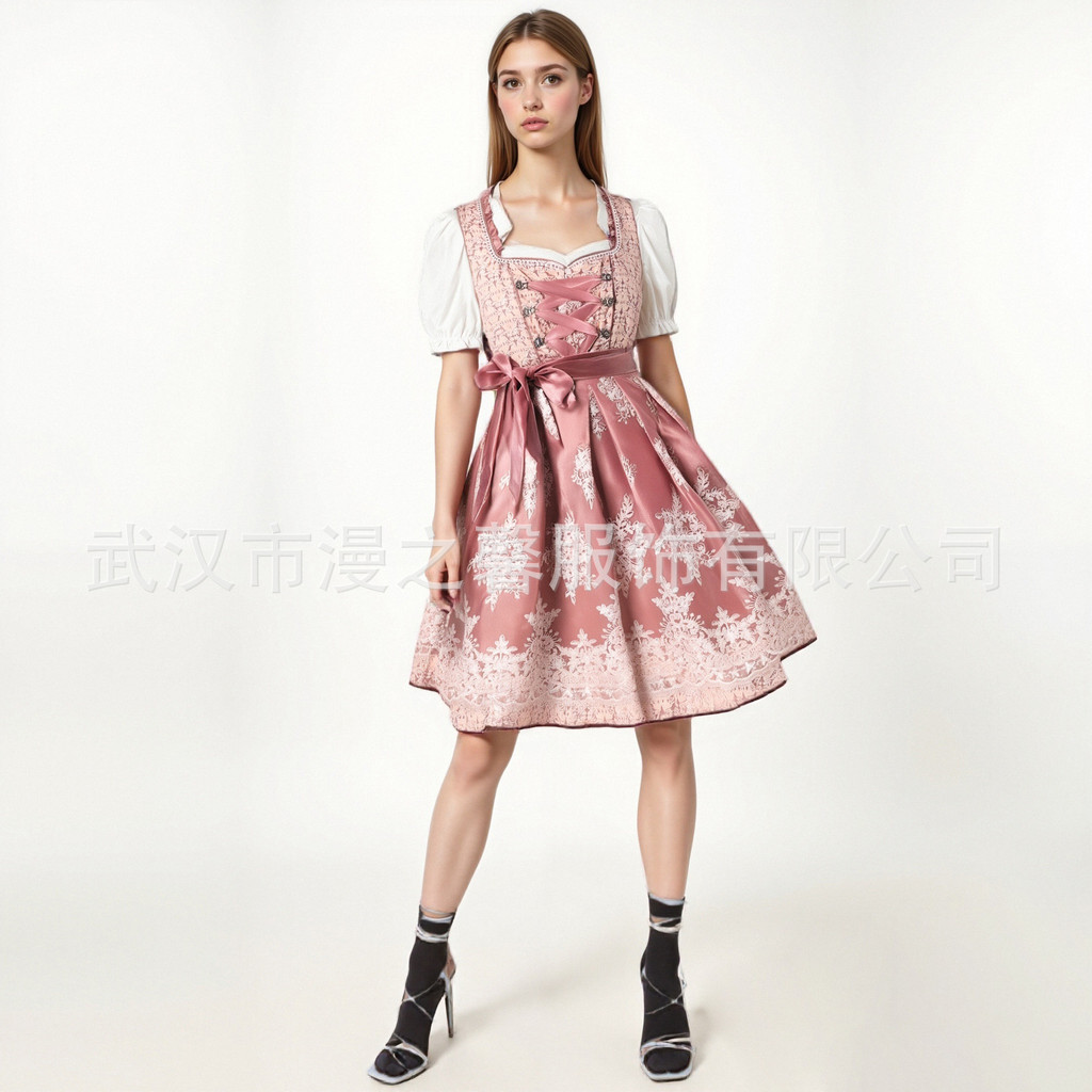 [Spot Hot Sale]2025 New Germany Munich beer festival Ladies Dress ...