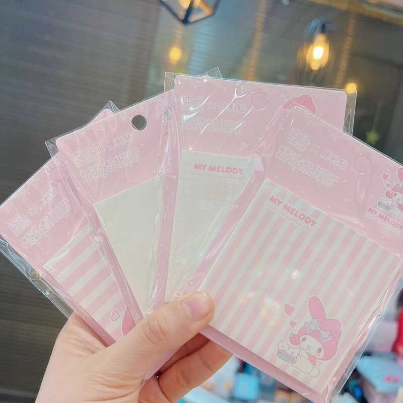 My Melody Post-It Notes A30 51D | Shopee Philippines