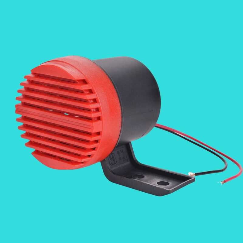 Talking Reverse Back Up Horn 12 Or 24 Volts - For Cars & Jeep Reversing ...