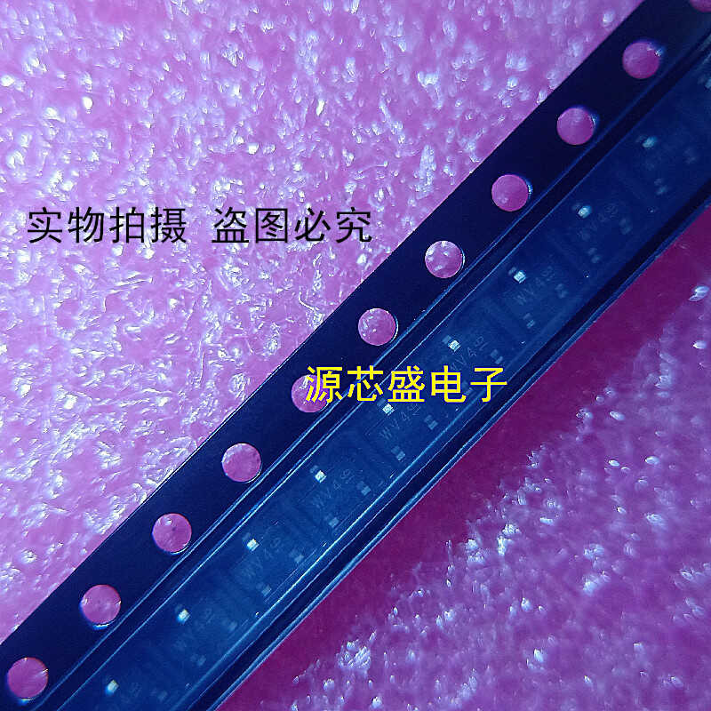 BAT54S SOT-23 Silk Screen WV4 0.2A30V SMD Schottky Brand New Original ...