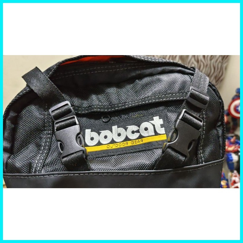 Bobcat Explorer Beltbag/crossbody bag/sling bag Xpro Elite ballistic ...