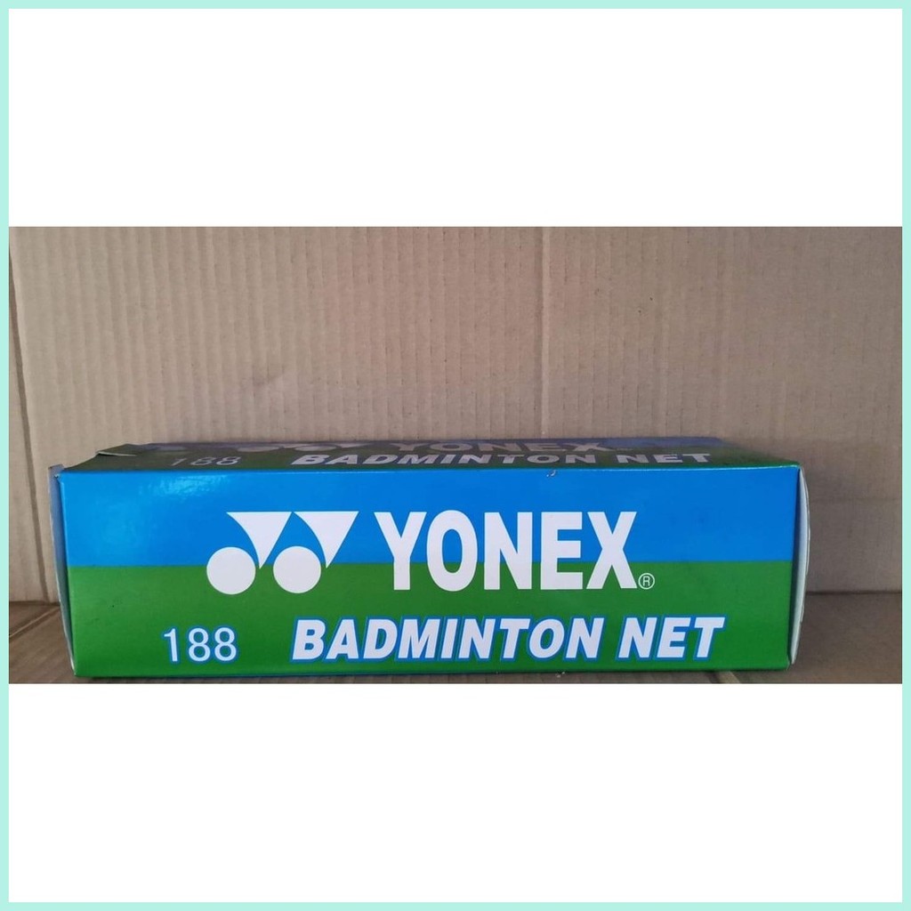 Badminton Net cotton Yonex | Shopee Philippines