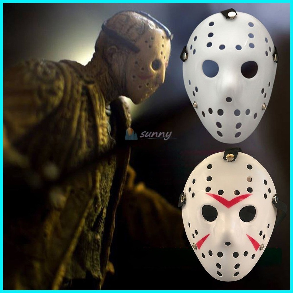 Jason Voorhees mask kanjo topeng jason mask JDM Style Racing Osaka ...