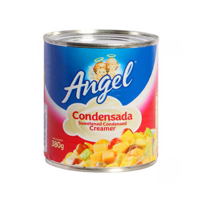Angel COD Condensada Sweetened Condensed Milk ( 380G ) ( ) | Shopee ...