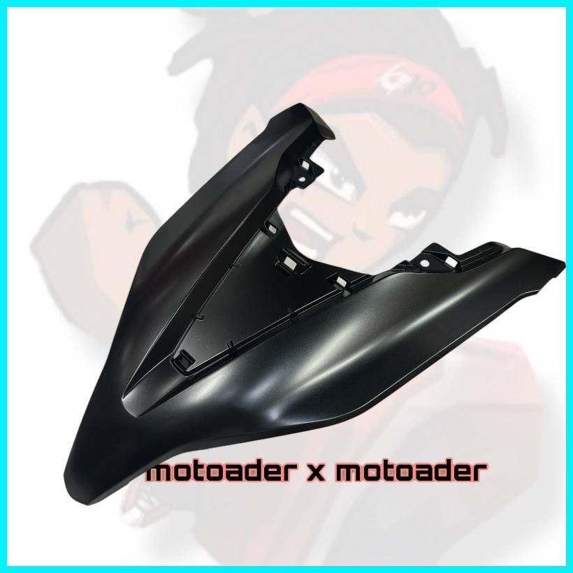 Honda Click Front Panel Center Cover Click 125i 150i v2 (Standard Color ...