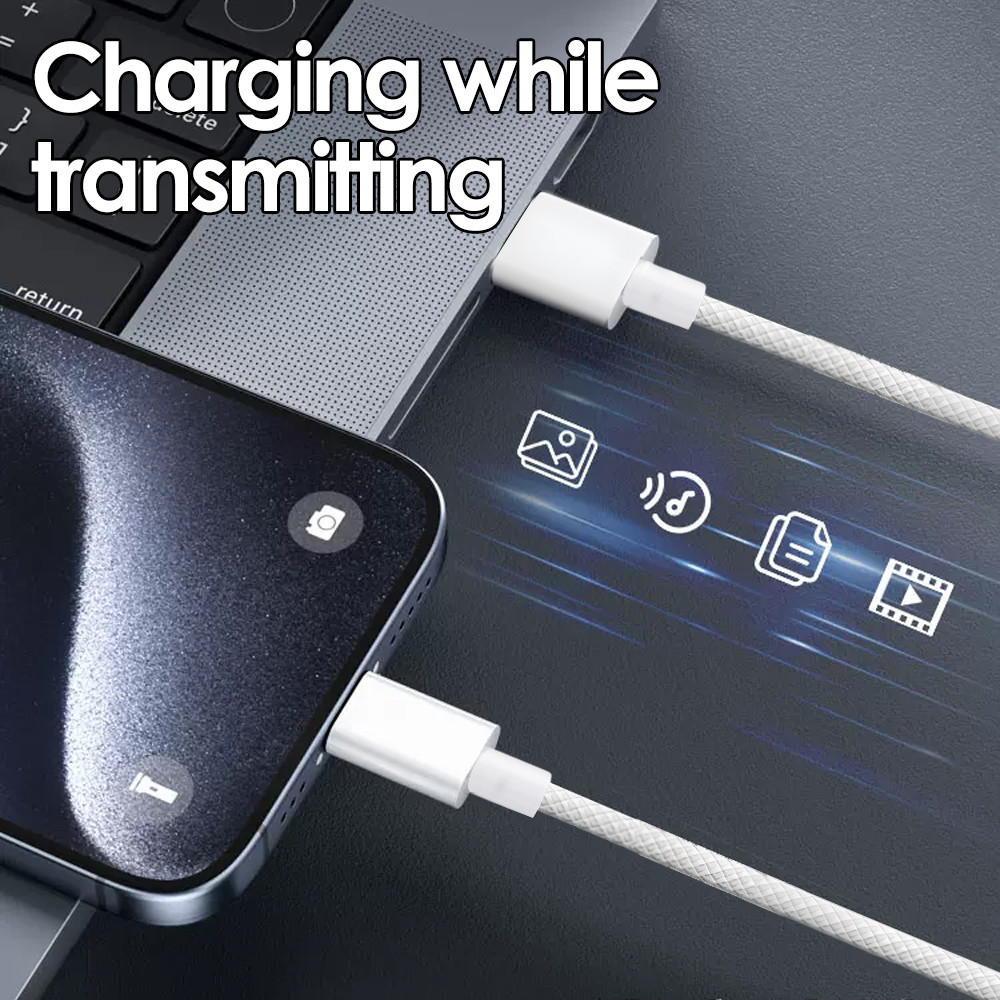 Portable USB To Type-C Interface Mobile Phone Carplay Connection Cable ...