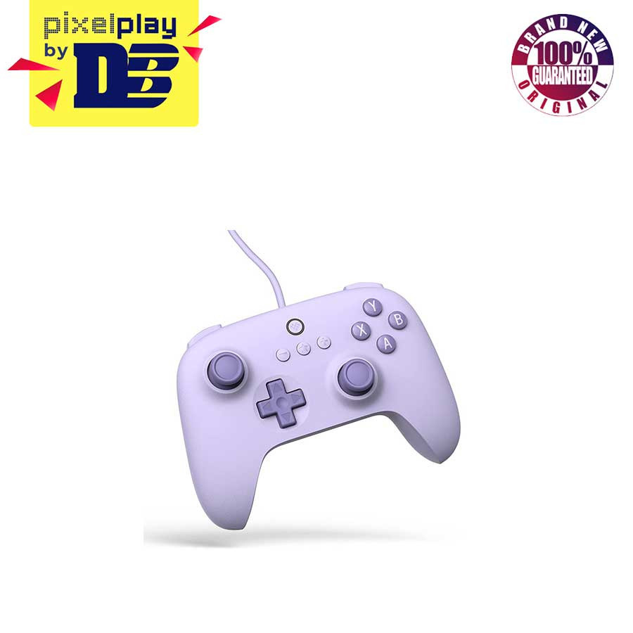 8Bitdo Ultimate C Wired Controller (Purple Edition) (Windows/Android ...