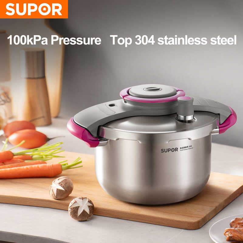 Supor heavy duty 5.2L explosion-proof Induction cooker compatible Top ...