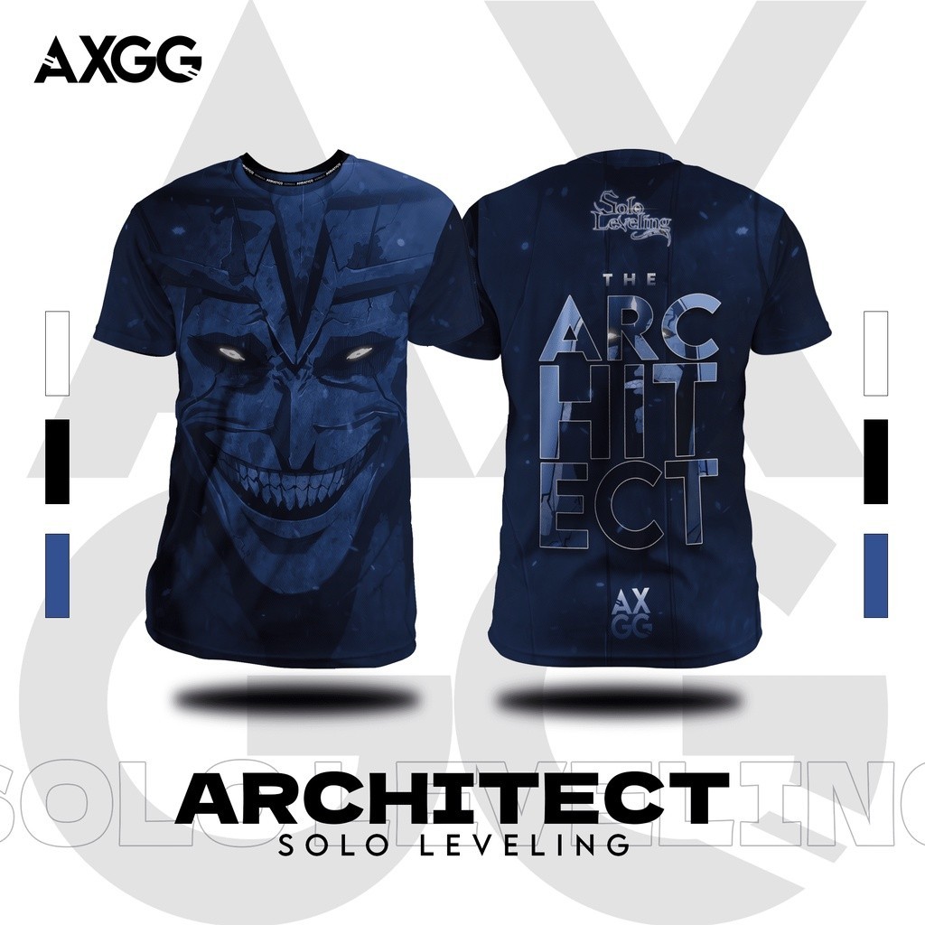 AXGG ' Solo Leveling ' Anime Manhwa T-Shirt | Shopee Philippines
