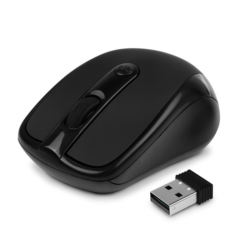 Professional Optical Wireless Mouse Mice USB Mouse 2.4GHz With Mini USB ...