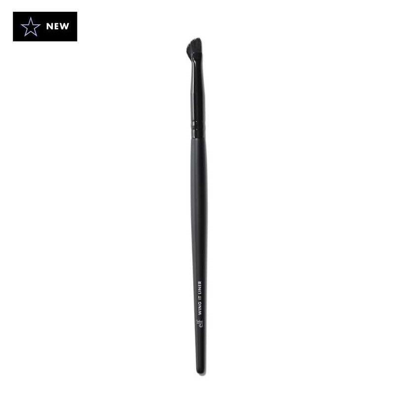 ELF Eye MAKEUP BRUSHES(wing ito liner, blending, smudge) | Shopee ...