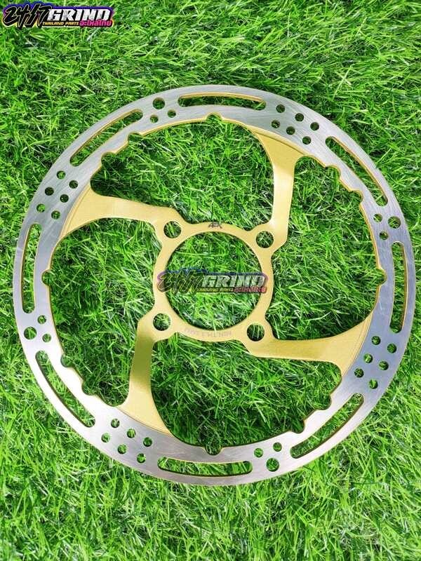 HONDA COD WAVE RS / XRM SUPER Liwanag Na DISC BOW TYPE 4 HOLES Ginawa ...