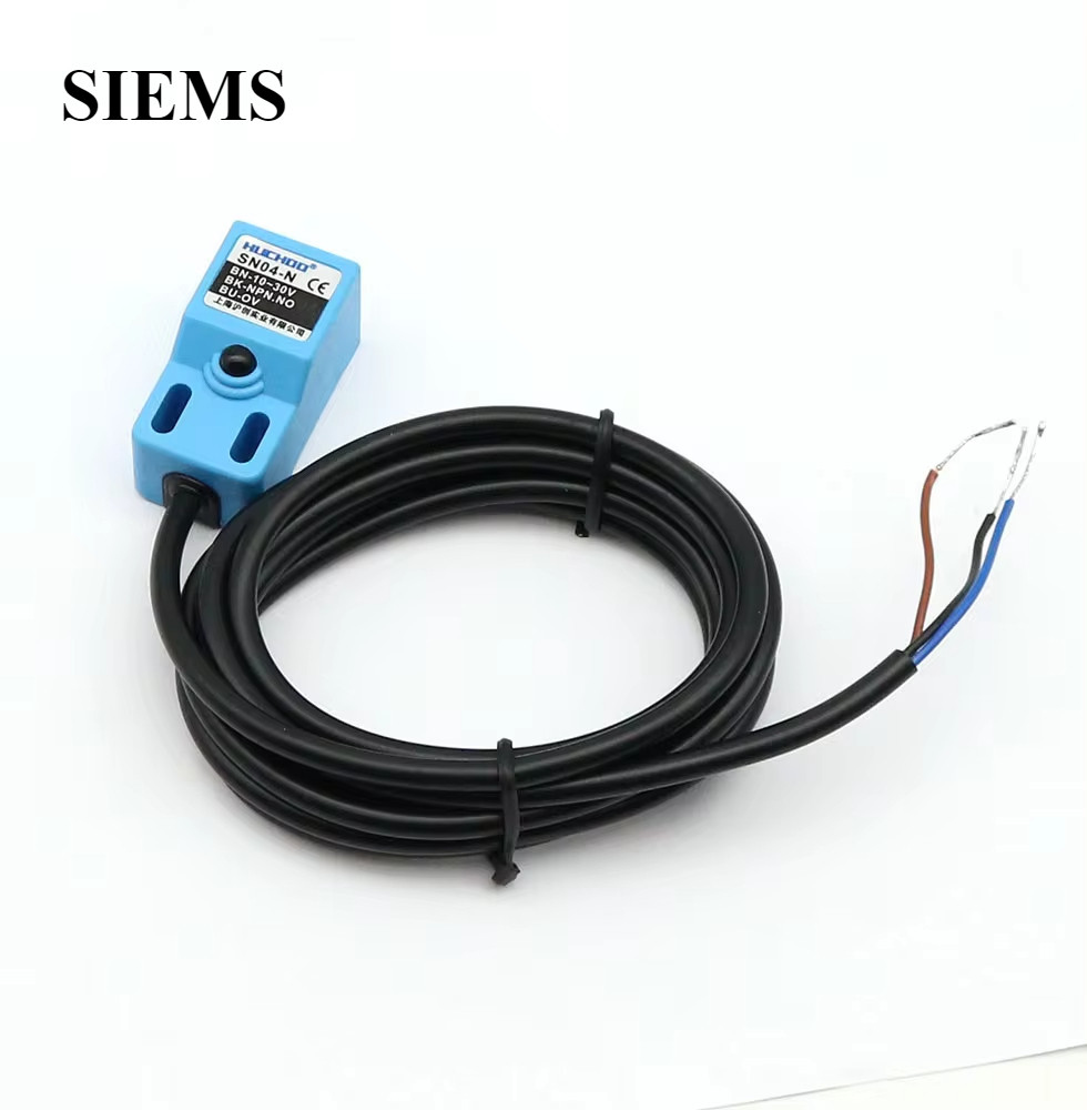 SN04-N Sensor SN04N with Screw Detection Distance 4mm Approach NPN NO ...