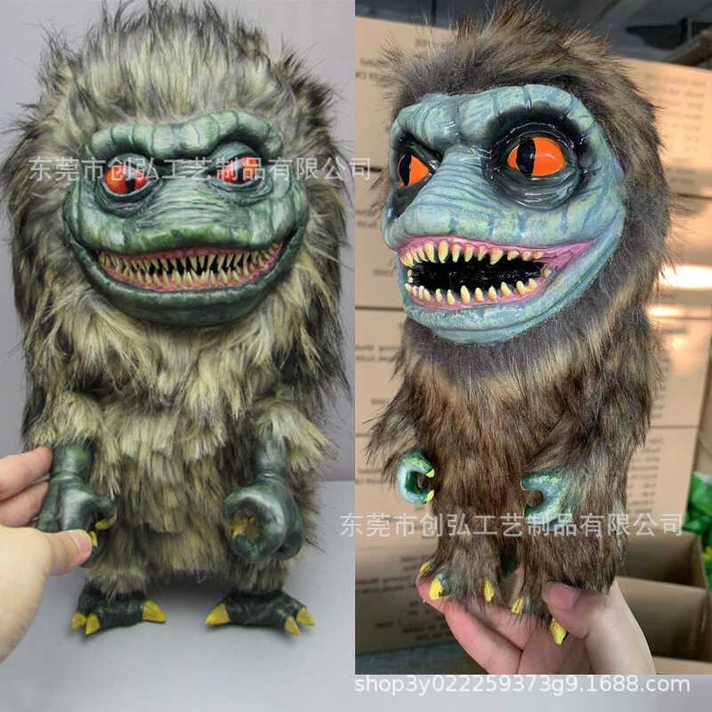 Ang mga Hot Sell Critters Prop Plush Alien Fang Terrifying Doll ...