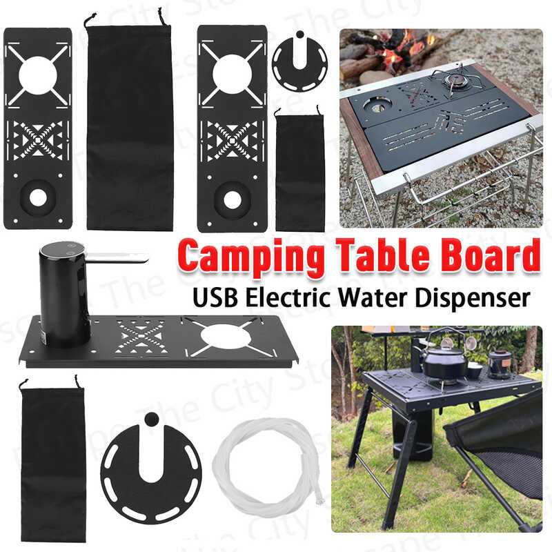 Ang Gamit Electric Water Dispenser Storage Bag Labas Ng Stove Board ...