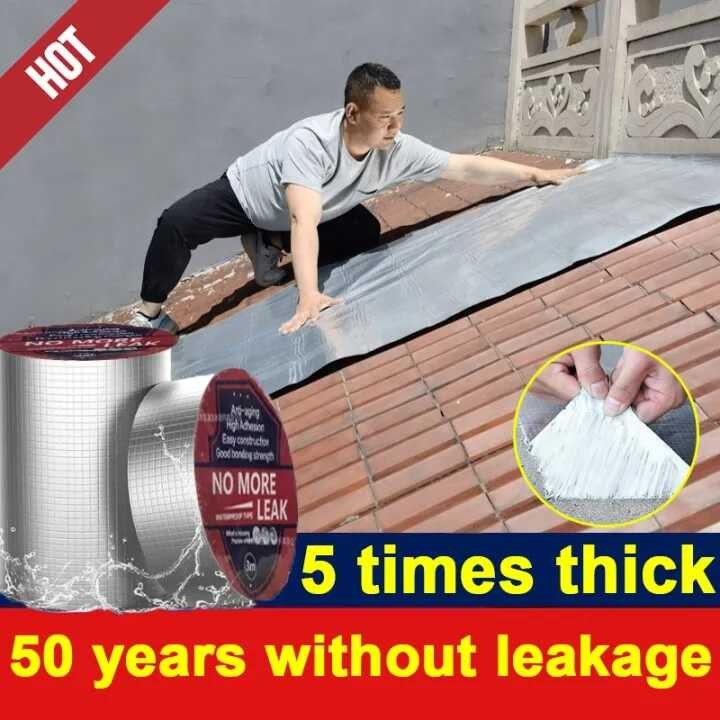 2025 5M roofing Instant Watertight Seal Roofs and Gutters sealant high ...
