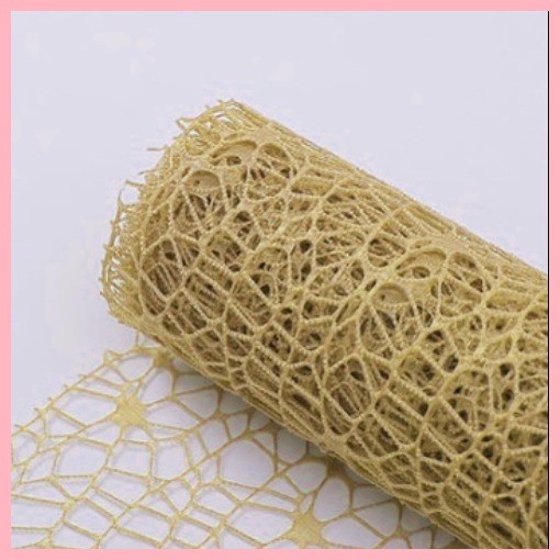 ☸ ☬ ♞,♘QJQO.ph | 49cm x 5yards | Mesh Web Wrapping Paper Flower Paper ...