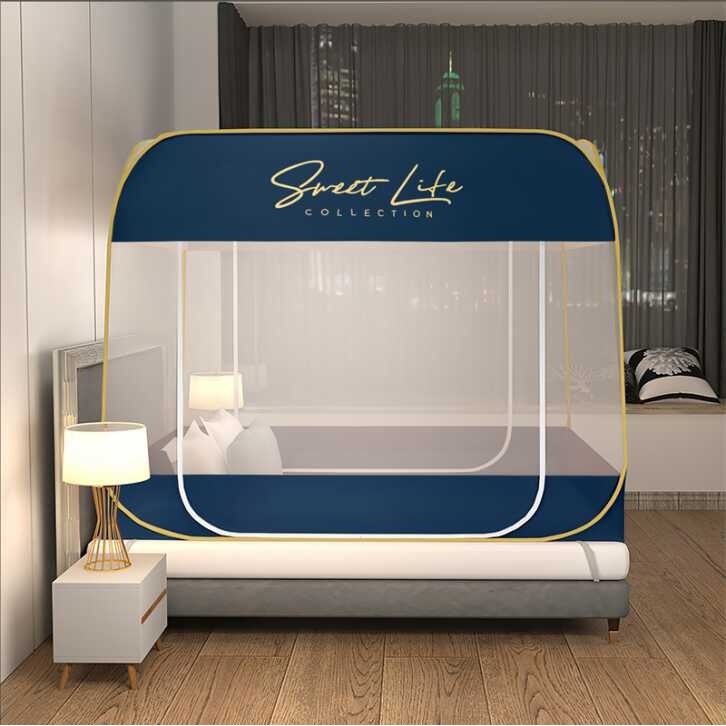 Mga netong kama mga mosquito nets kulambo nakatiklop na uri ng tent ...