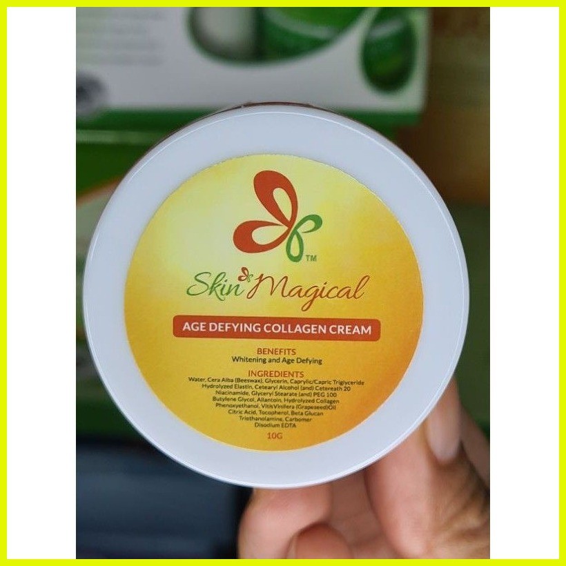 Age Defying Collagen Cream for Set 1, 2 or 3 by Skin Magical (10g - 20g ...