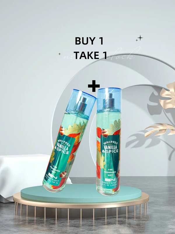 DEPARTMENT Night TATA [BUY 1 TAKE 1] Old Spice Fine Fragrance MIst ...