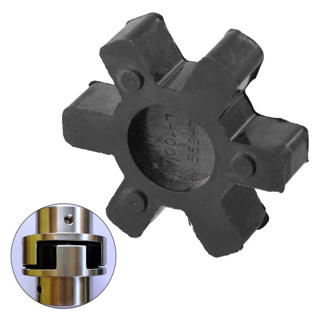 [GTH] L099 / L100 Rubber Spider Insert Fits LO99 & L-100 for Lovejoy L ...