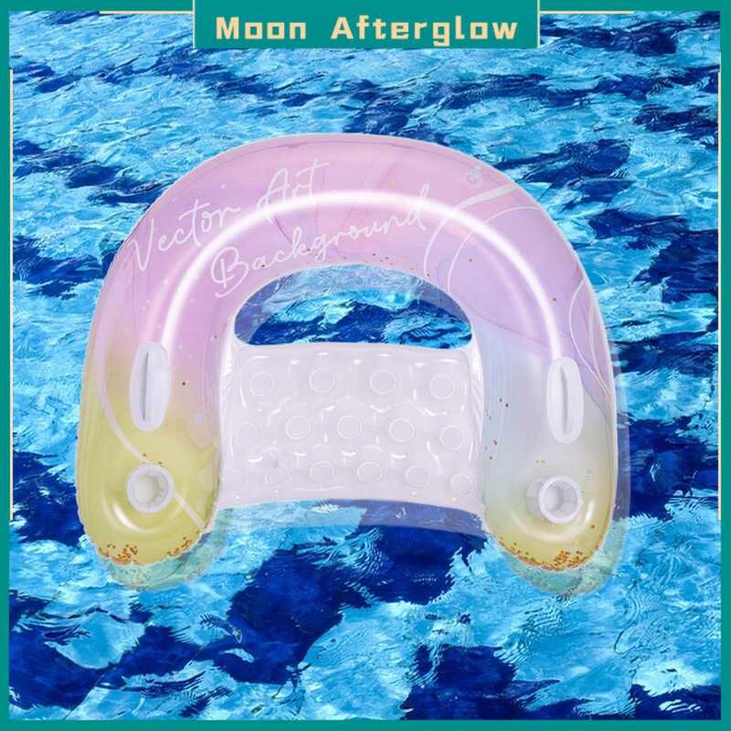 Moon Afterglow Iatable Pool At Recer Supplies Portable PVC With Handles ...