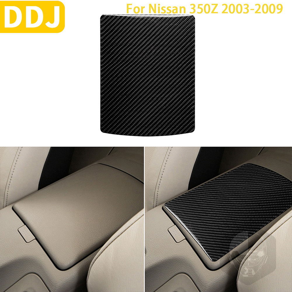For Nissan 350Z Z33 2003-2009 Car Accessories Carbon Fiber Interior ...