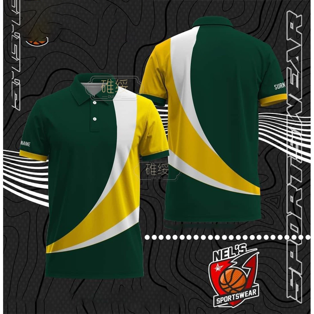 Alternative Uniform Tshirt for Men Women Ready To Wear Male Polo Shirt ...