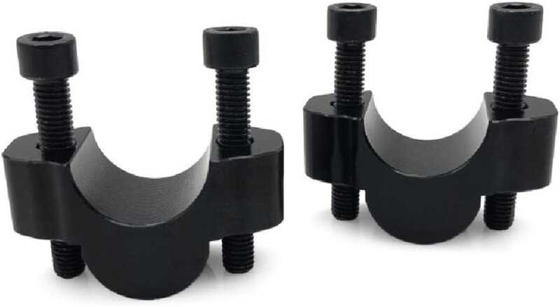 Fat Bar Labstandard Mount Clamps Adaptor 20mm 3\/4'' for Tenere 700 ...