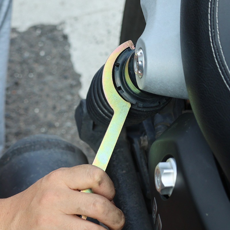 Motorcycle Spring Adjuster - Shock Absorber Tool Wrench - Adjustment C ...