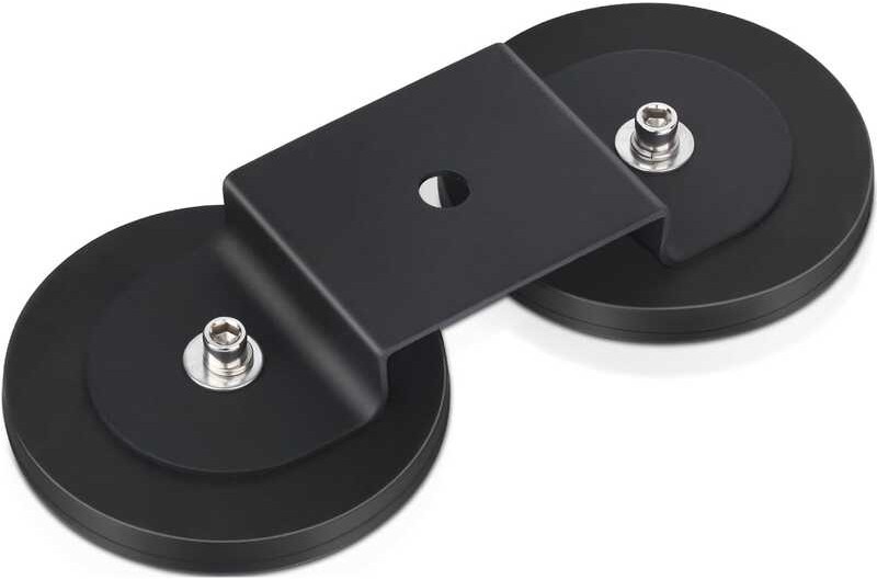 Mounting Brackets, LED Strong Universal Magnetic Light Bar Base, Magnet ...