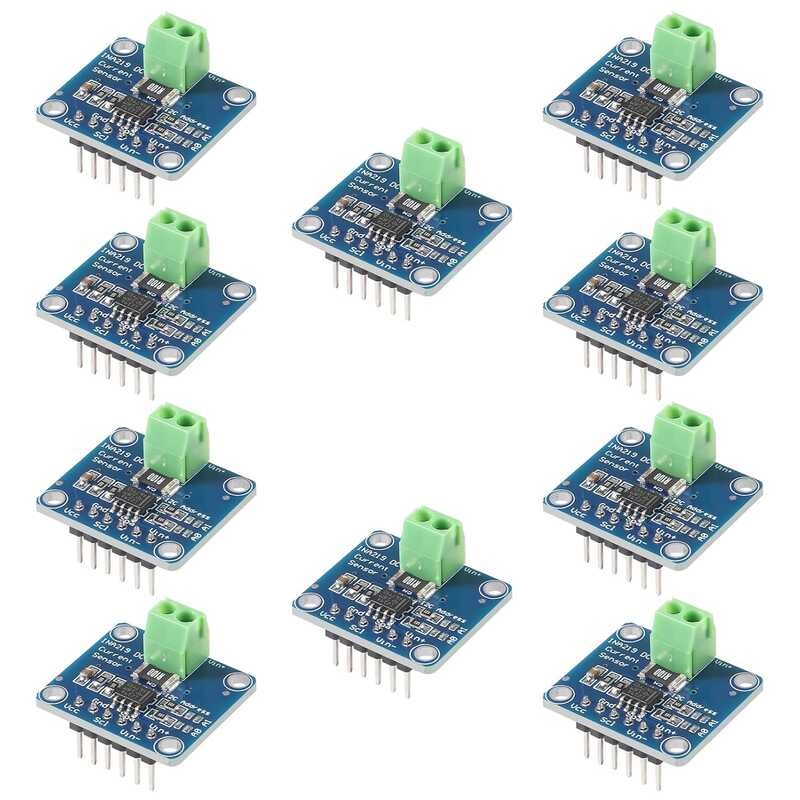 10PCS INA219 DORHEA Interface Bi-Directional DC Current\/Power ...