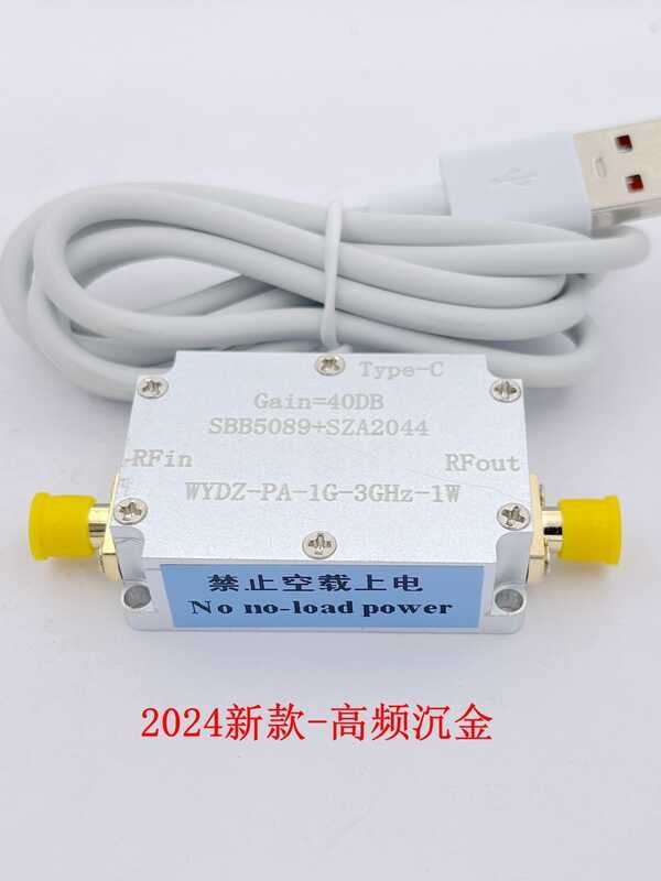 2024 New Model SBB5089+SZA2044 2.4GHz 1W 30dBm RF Power Amplifier ...