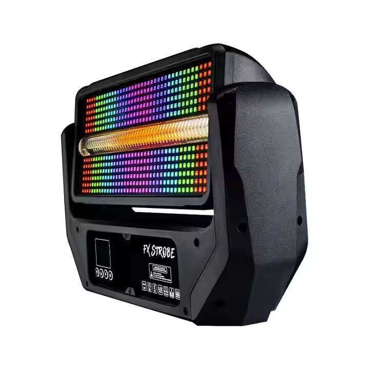 Atomic 1000W Ip33 Indoor LED Moving Strobe Light | Shopee Philippines