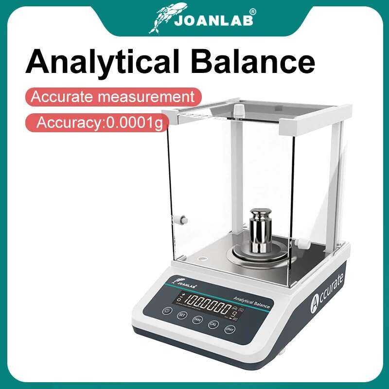 Scales Laboratory Analytical Balance Digital Microbalance Precision ...