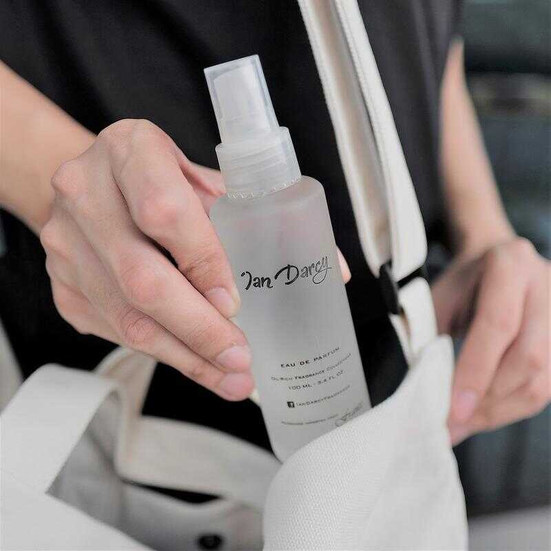 Ian Darcy Scent Spray Eau De Parfum FOR HIM (100Ml) | Shopee Philippines