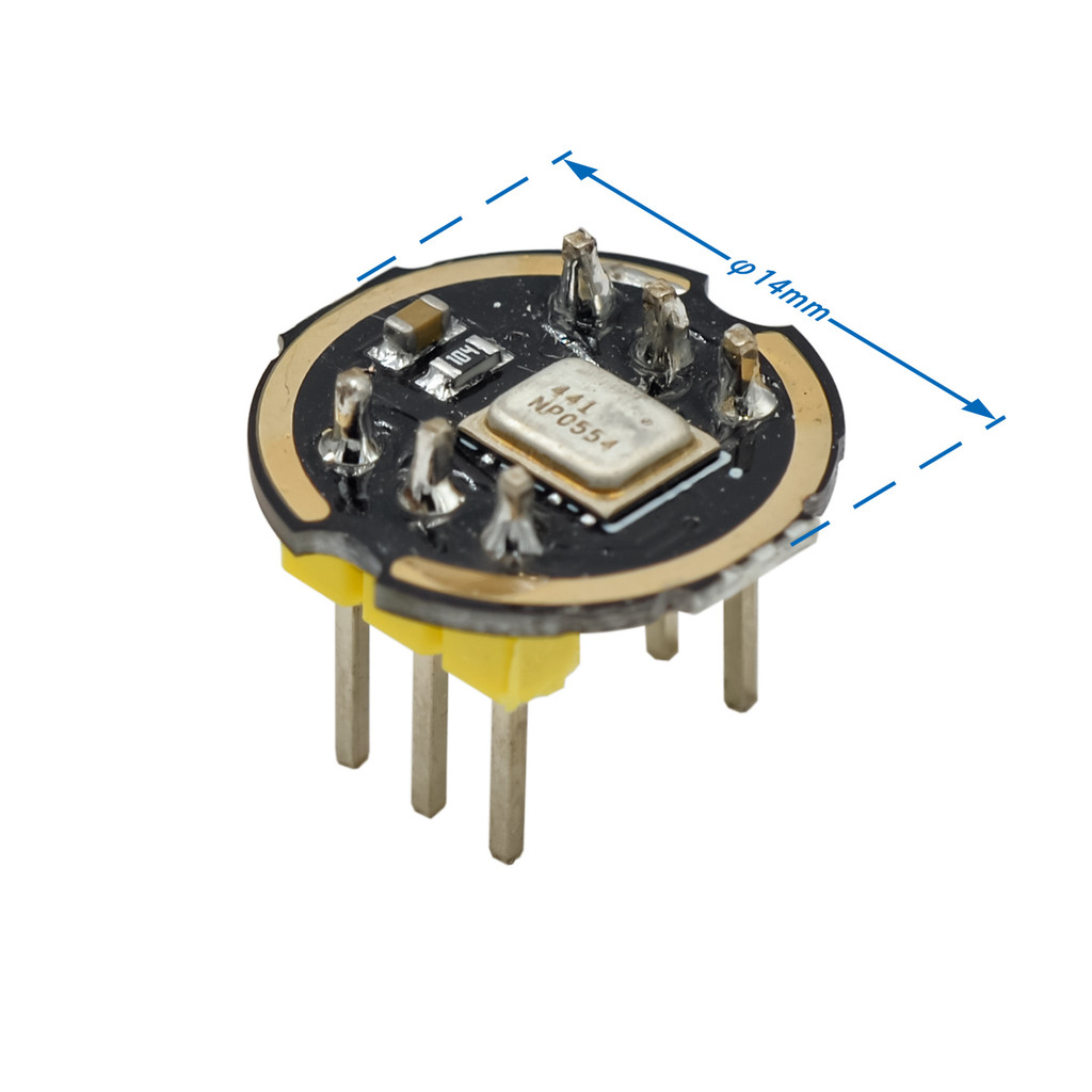MH-ET LIVE Omnidirectional Microphone Module I2S Interface INMP441 MEMS ...