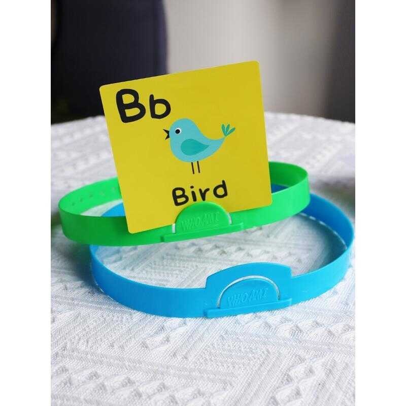 Promotional Price School Classroom Props Family Parent-Child Game Guess ...