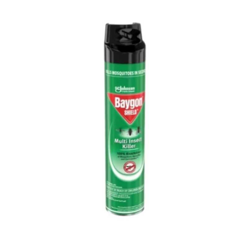 BH Baygon Multi Insect Killer 700Ml / Baygon Defense Flying Insect ...