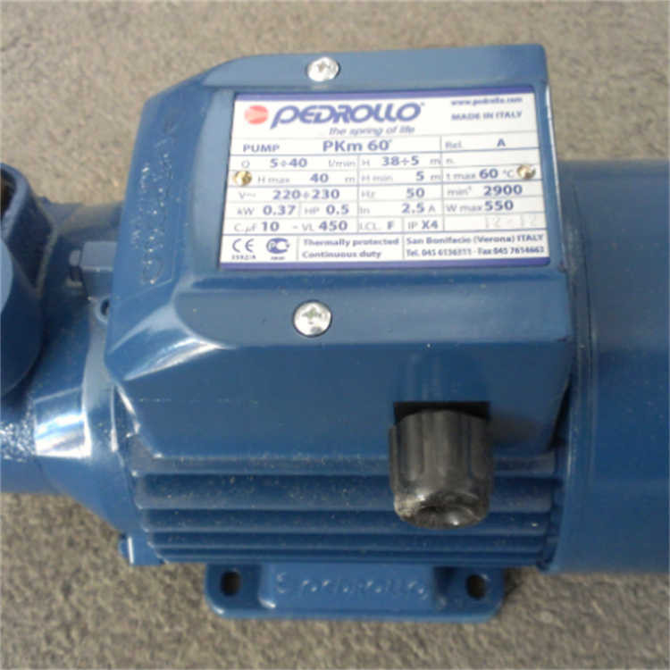 PEDROLLO Water Circulation Oil Submersible Centrifugal Multistage Pump | Shopee Philippines