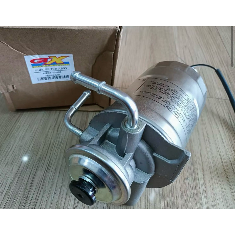 GTX WE01-13-480 FUEL FILTER ASSEMBLY MAZDA B2500 WL, EVEREST 05-12 ...
