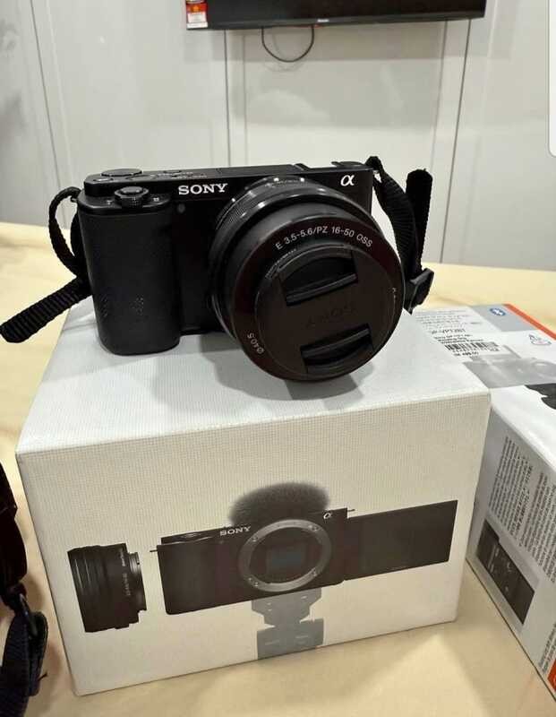 Sony Alpha A6000 Mirrorless Digital Camera W/ 16-50Mm Aa4 | Shopee ...