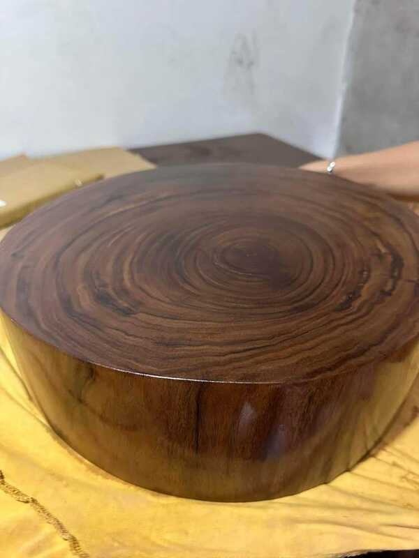 4X15” Magkuno Ironwood Heavy Duty Butcher’S Block Chopping Board ...