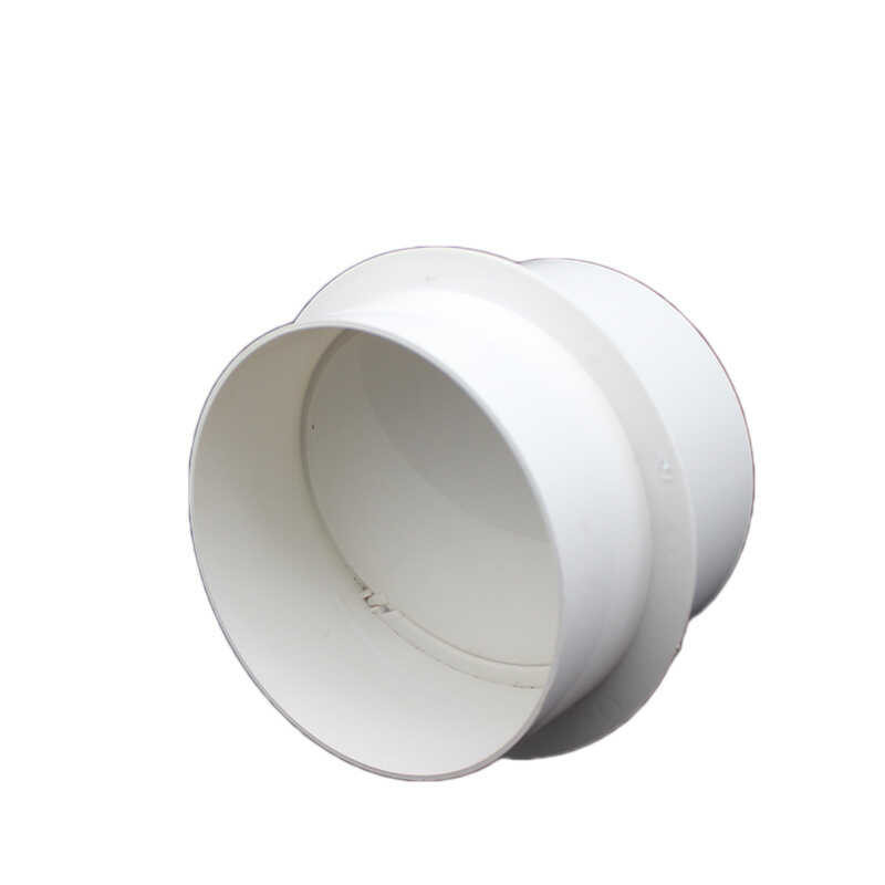 Ventilation PVC Duct Valve Air Volume Adjustment Disc Valve Flue Duct ...
